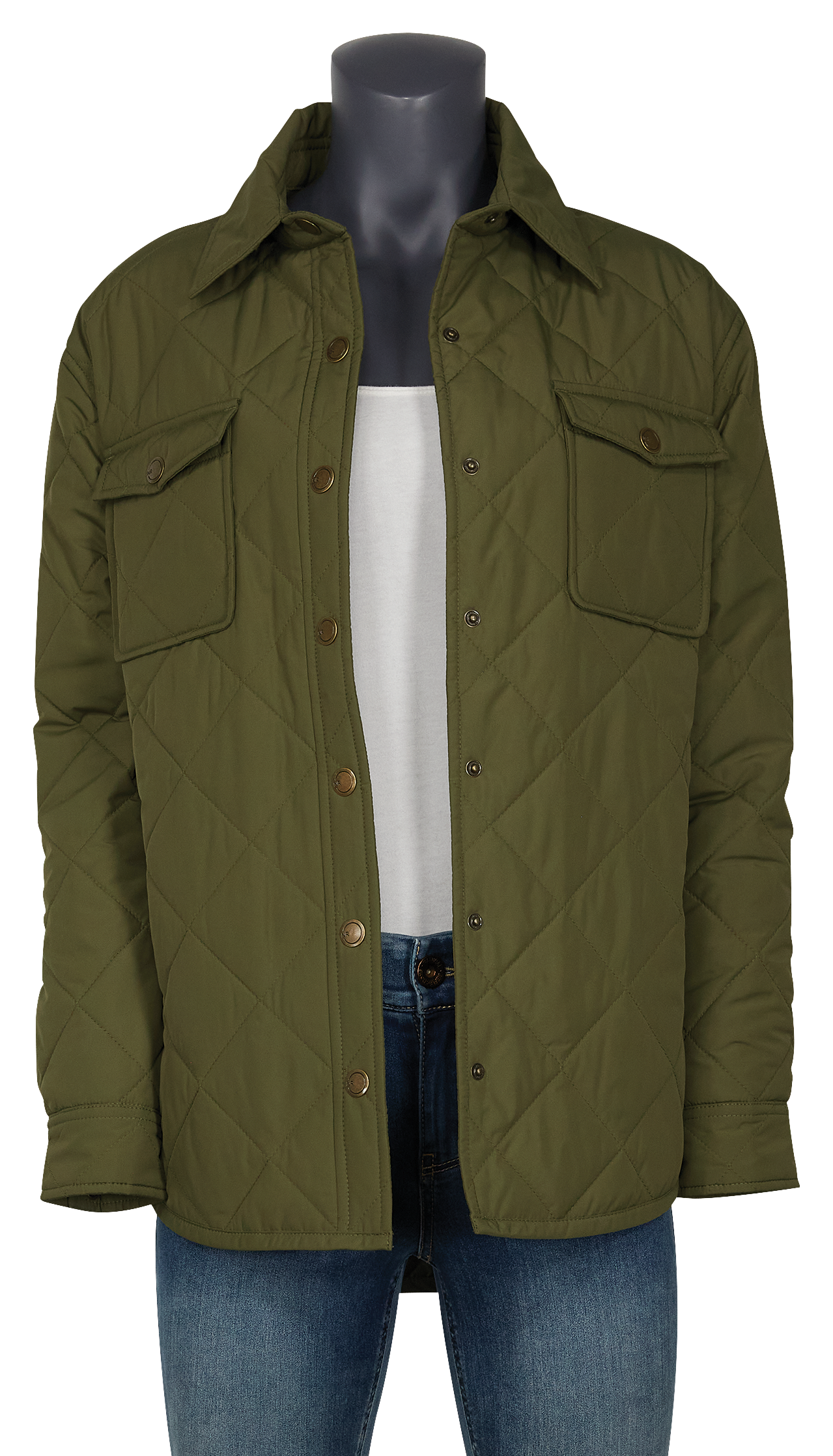 Natural Reflections Quilted Jacket for Ladies | Bass Pro Shops